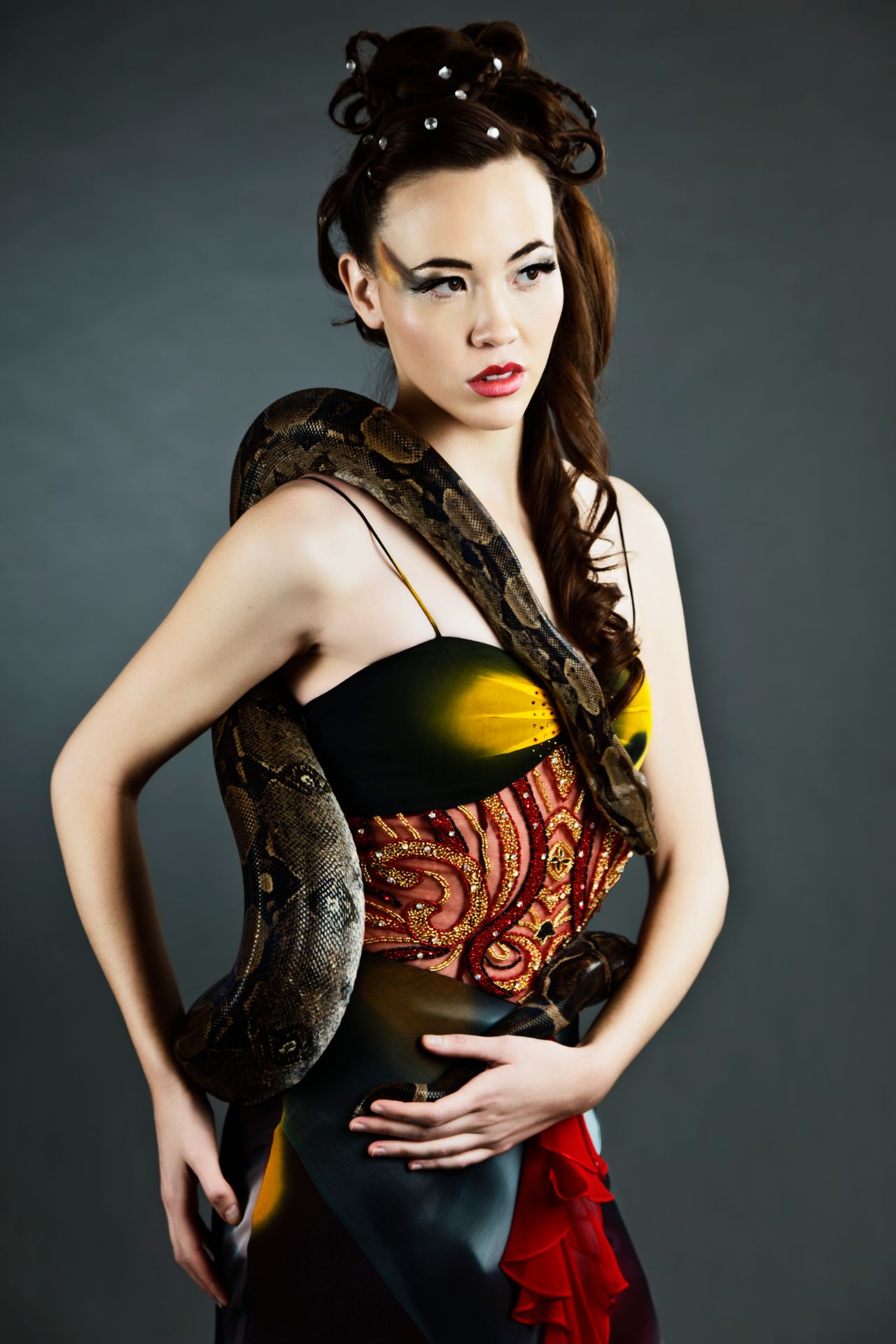 Reptile Photoshoots | Lizard Lady Reptiles