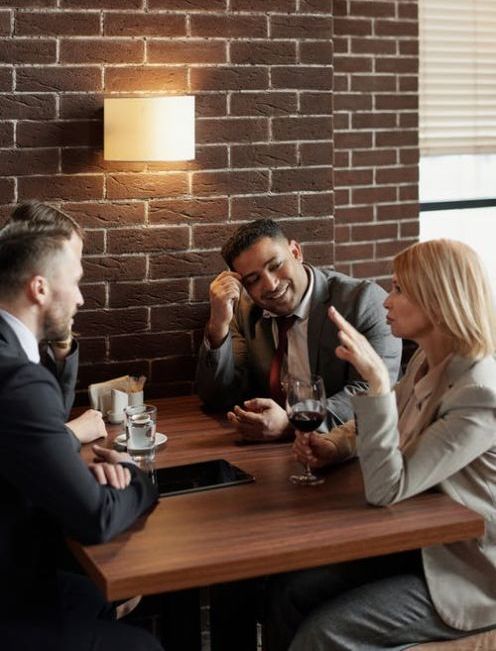 iCons-Hungary: Coaching - Life Coaching
