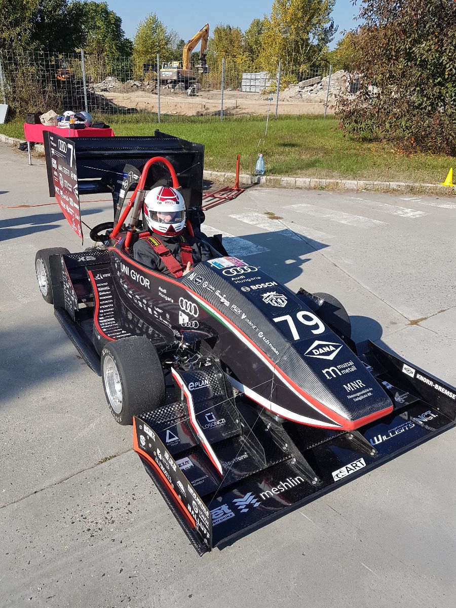 HÍREK - Arrabona Racing Team FunDrive