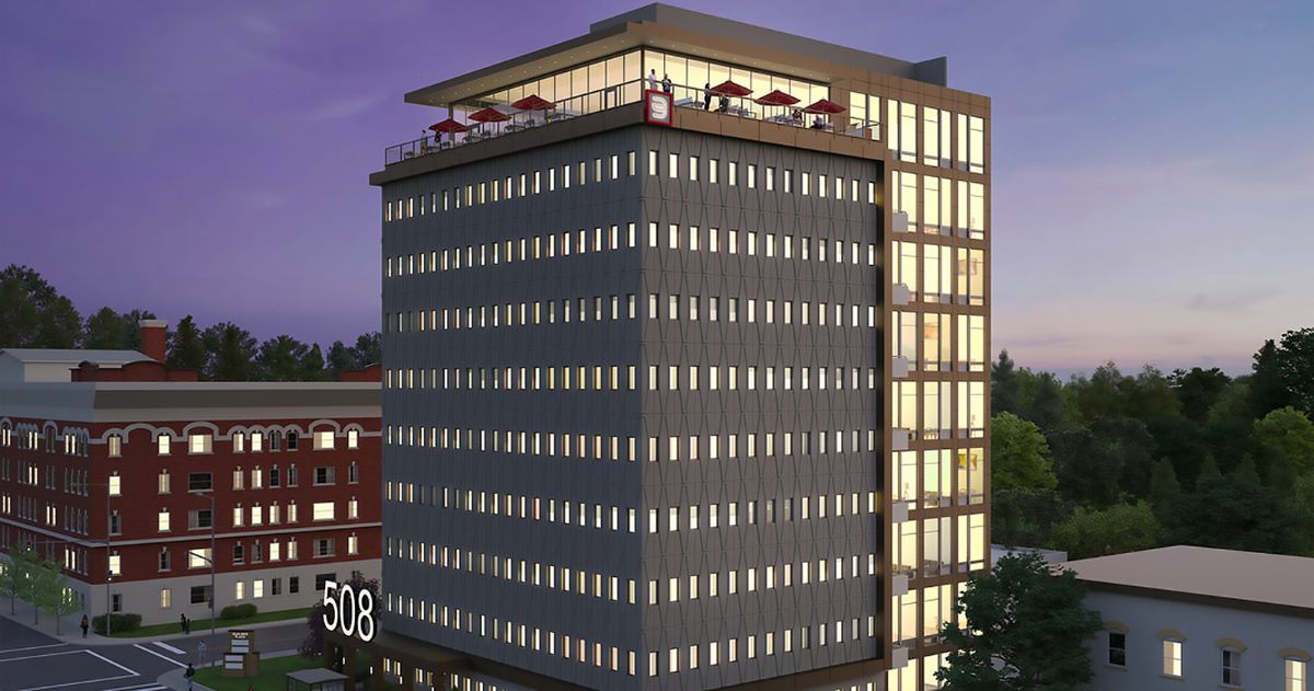 508 West - Your Life Elevated.