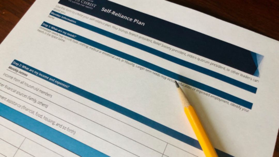 Self-Reliance Resource Center - Saratoga Springside