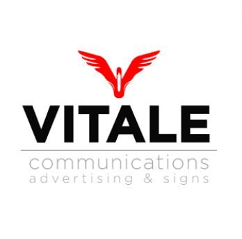 Vitale Communications advertisting & signs
