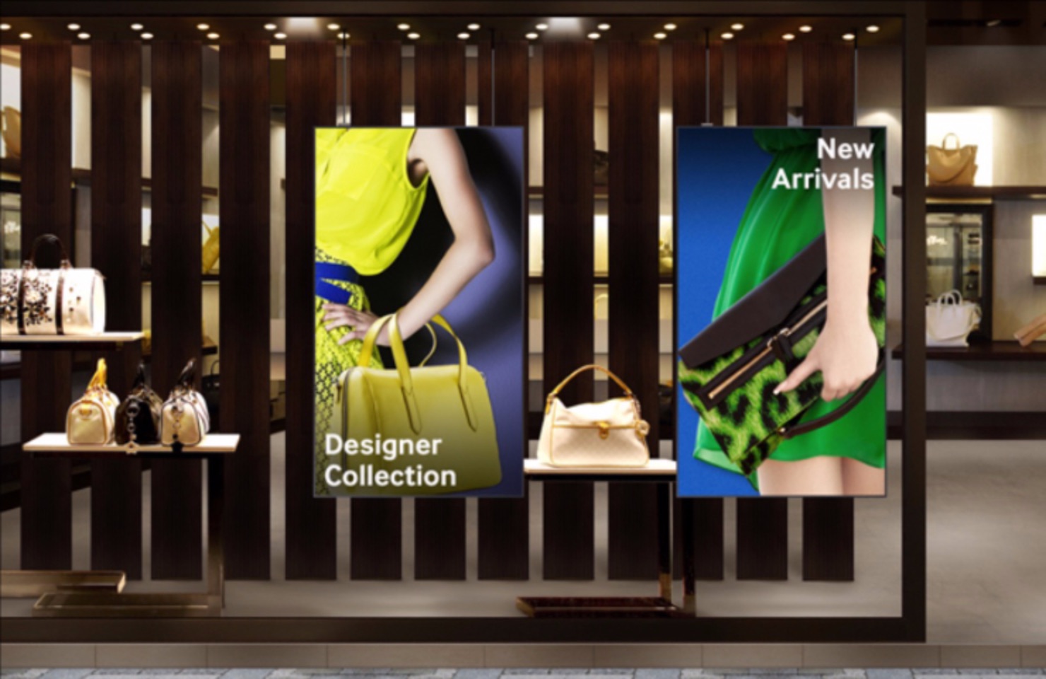 Motionad︱Digital Signage︱Smart City Solutions