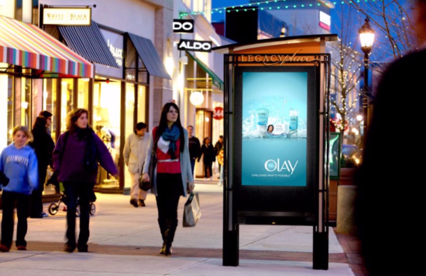 Motionad︱Digital Signage︱Smart City Solutions