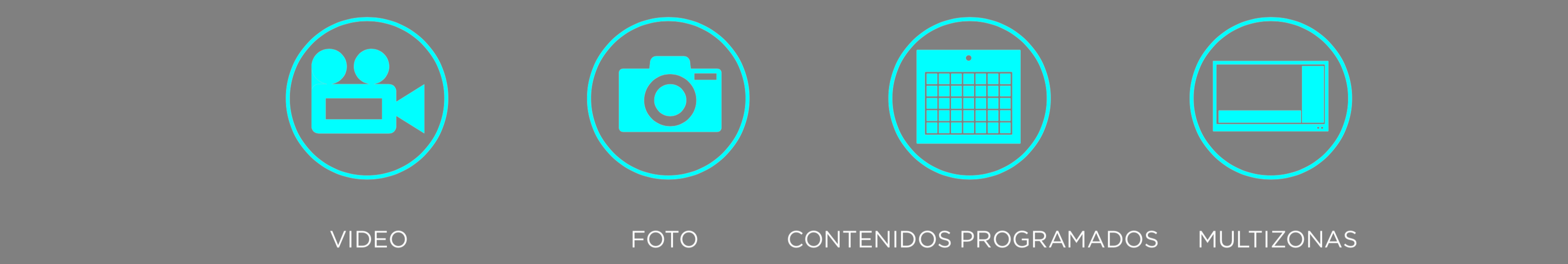 Motionad Señalización Digital con Pantallas Informativas