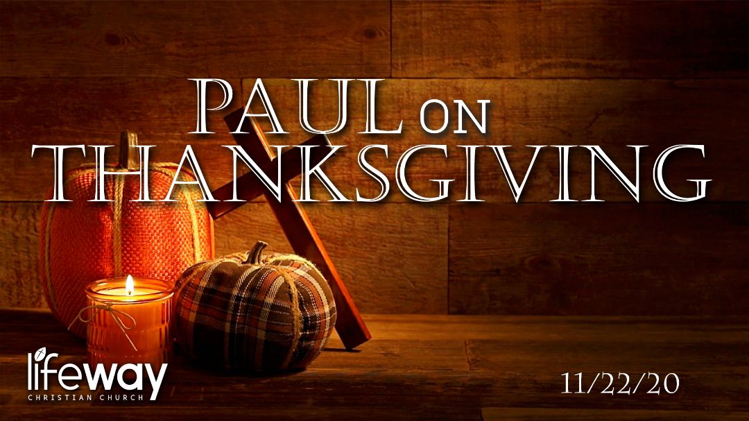 Weekly messages - LifeWay Christian Church