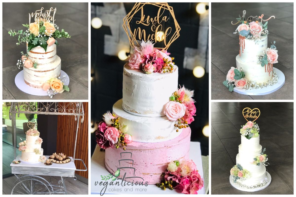 Veganlicious - Bakery - BESTELLFORMULAR FÜR TORTEN