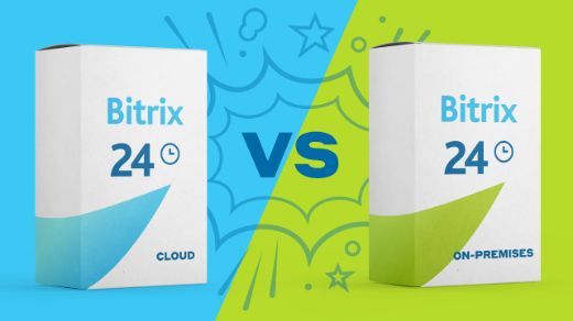 So sánh Bitrix24 Cloud vs On-Premise: Nên dùng gói nào?