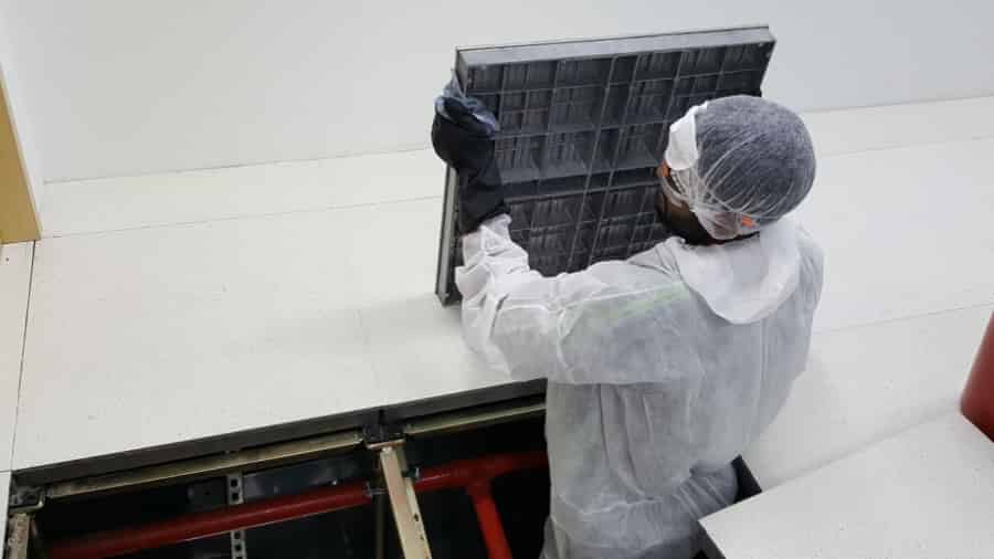 Raised Floor Specialist