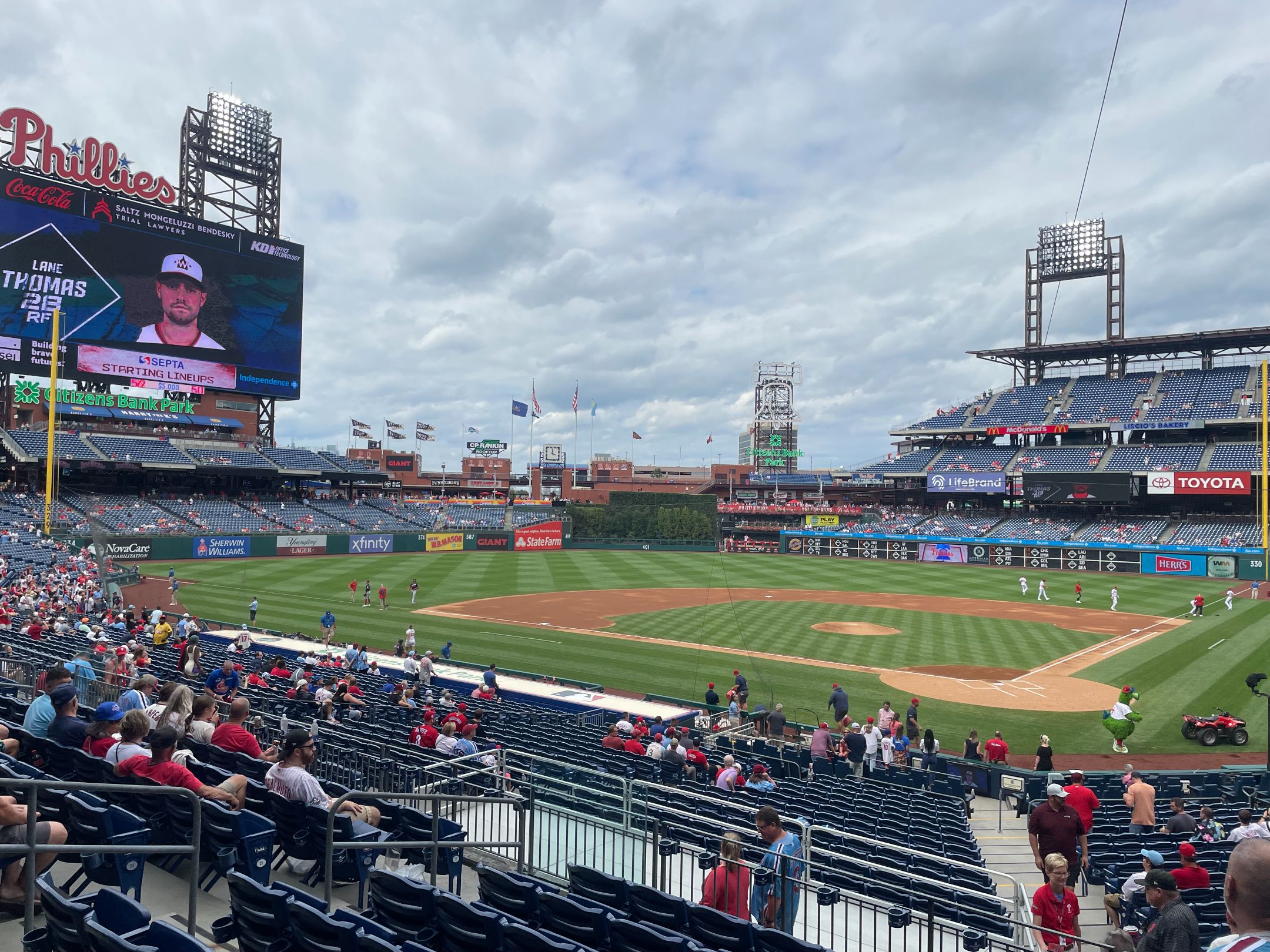 Premier Baseball Tour- East Coast