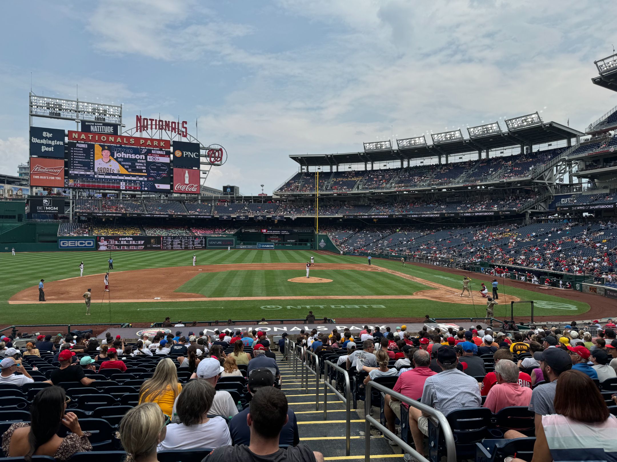 Premier Baseball Tour- East Coast