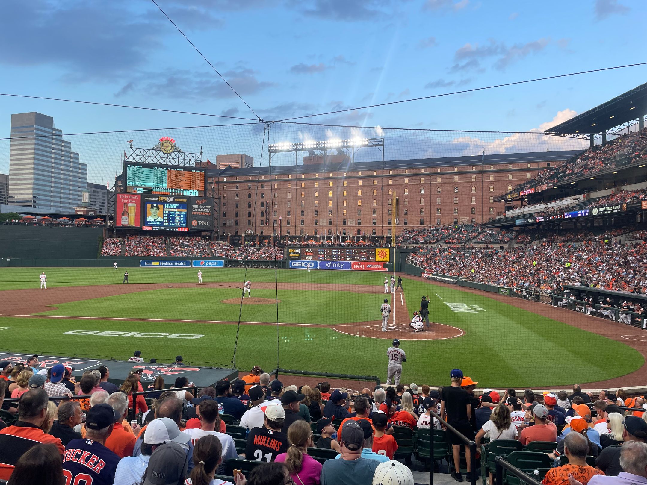 Premier Baseball Tour- East Coast