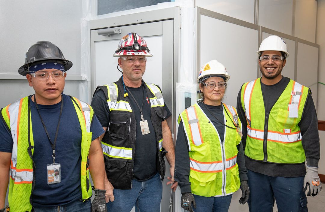 Building Maintenance Executive