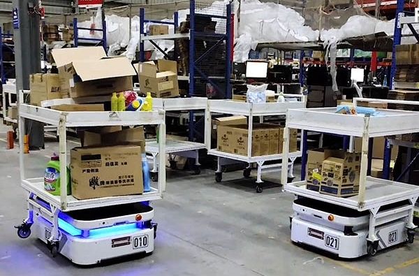 Autonomous mobile robots consulting services