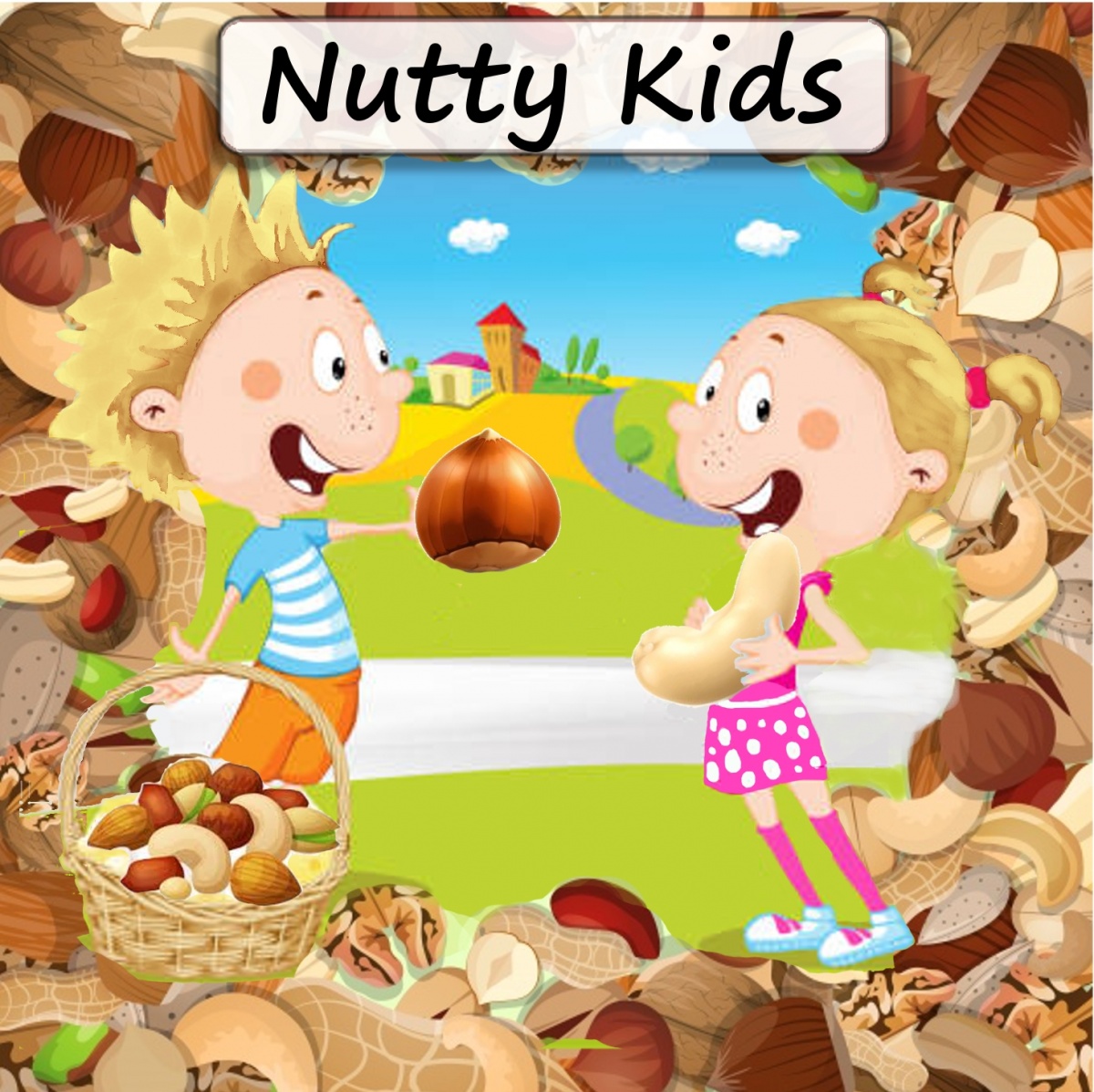 Nutty Kids