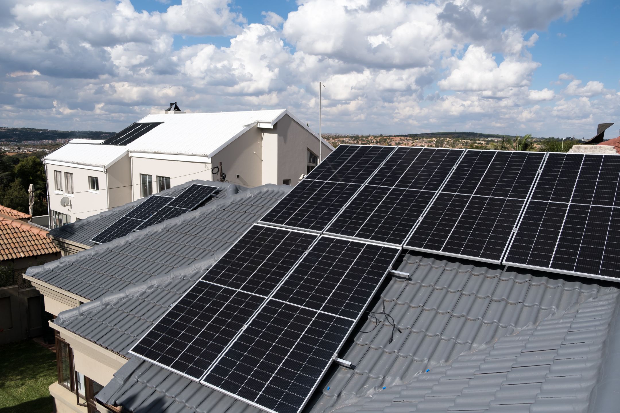 15+ YEARS OF EXPERIENCE IN SOLAR POWER SOLUTIONS