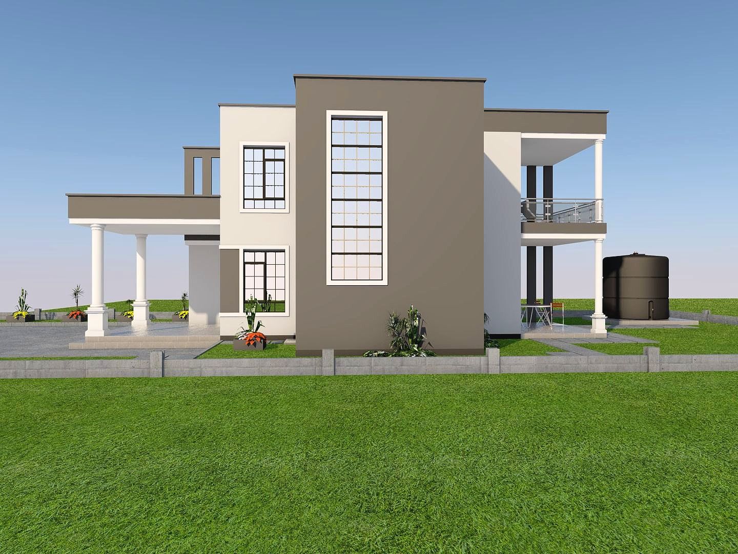EcoNest Kenya - Sustainable EPS built homes