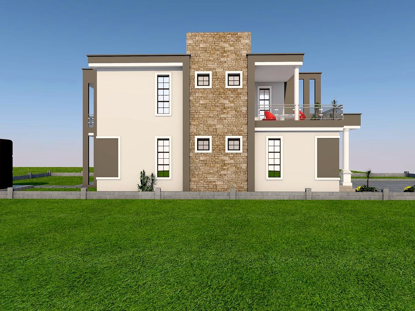 EcoNest Kenya - Sustainable EPS built homes