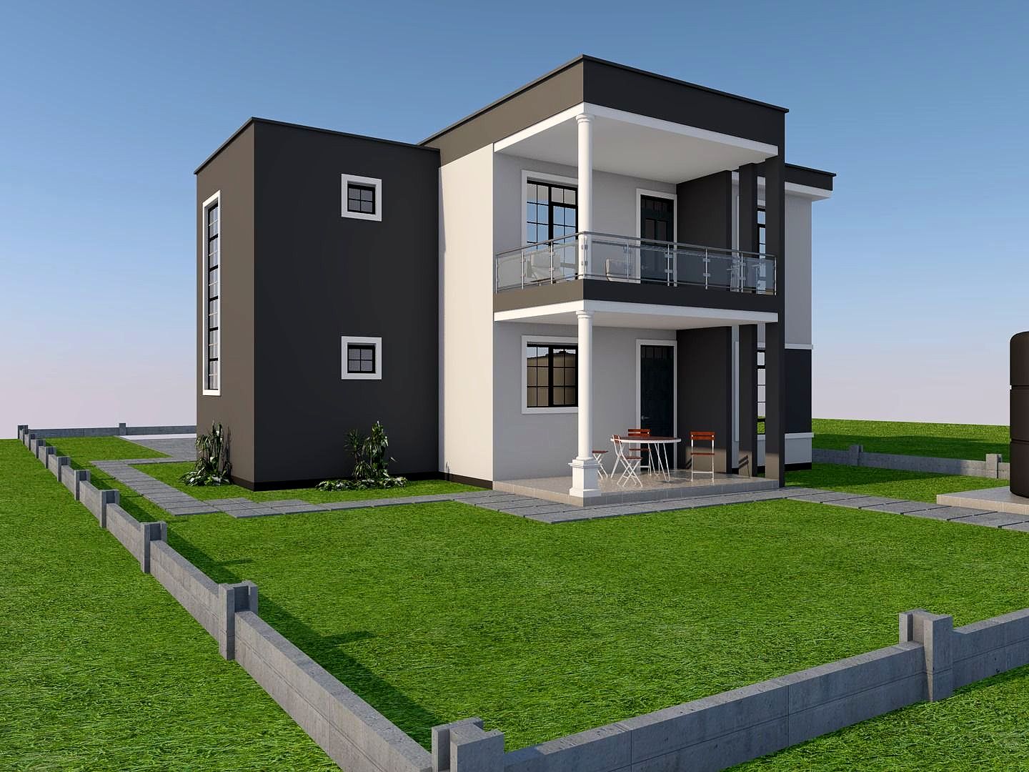EcoNest Kenya - Sustainable EPS built homes