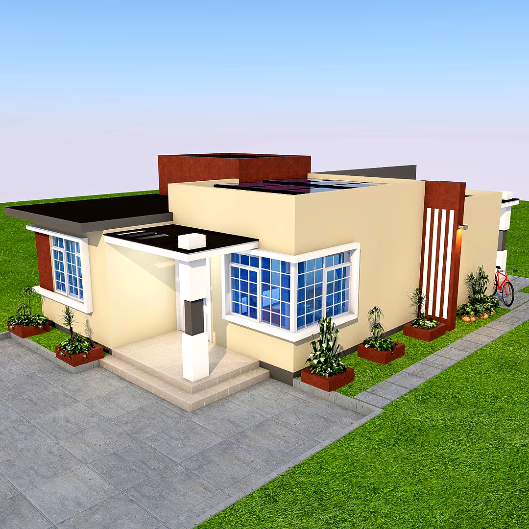 EcoNest Kenya - Sustainable EPS built homes