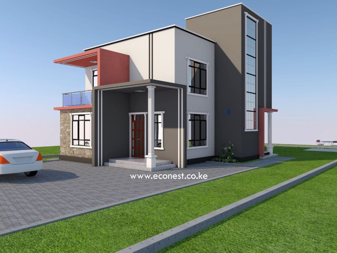 Build Your Dream Home with EcoNest - Affordable Eco-Friendly Housing