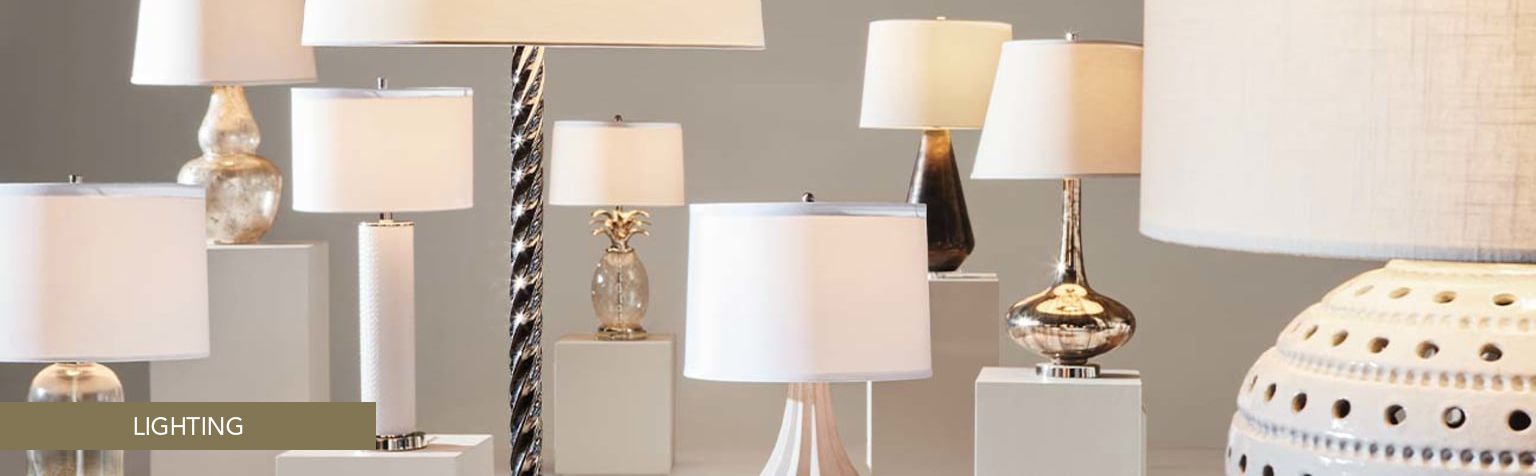 ETHAN ALLEN - Lighting