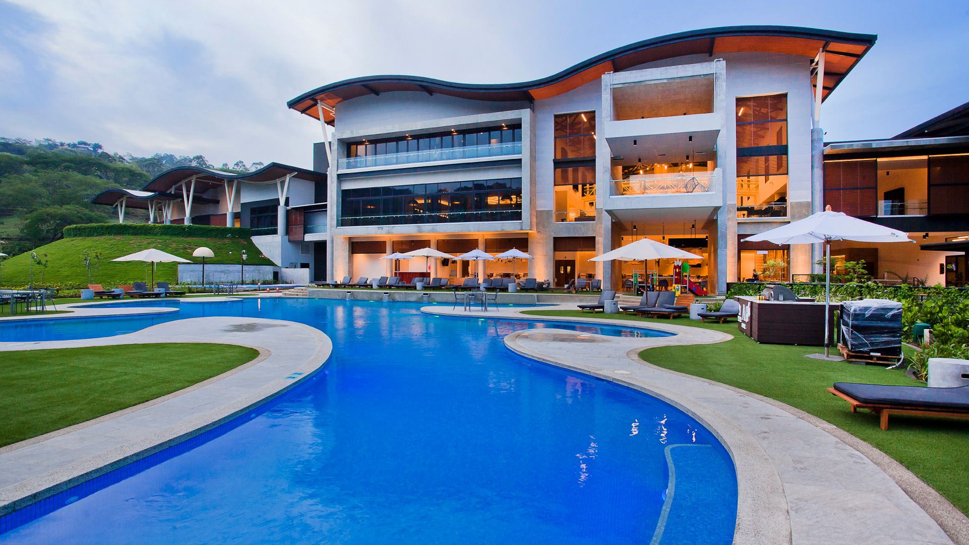 BIENVENIDOS AL CLUB | Santa Ana Country Club