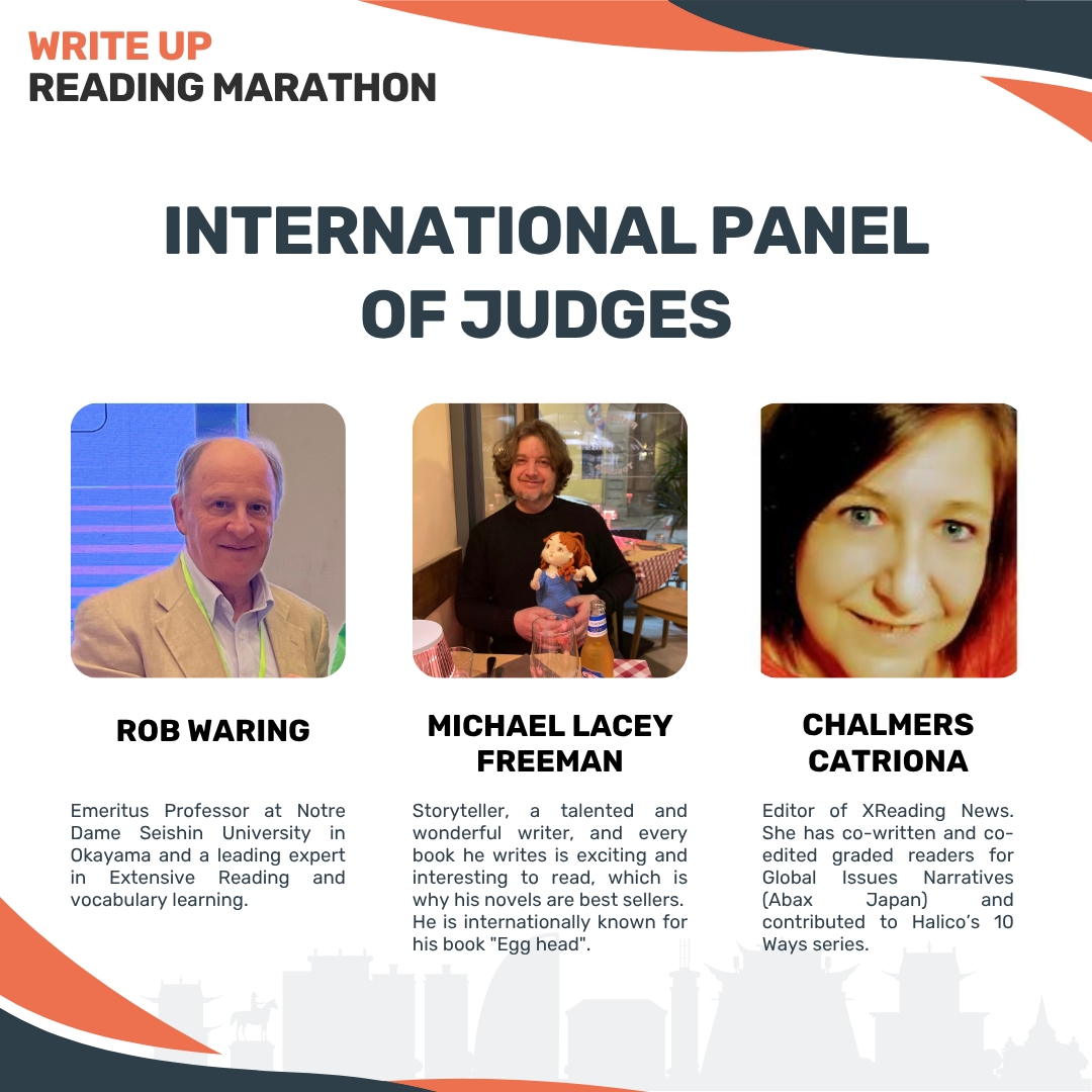 Write Up Reading Marathon 2025