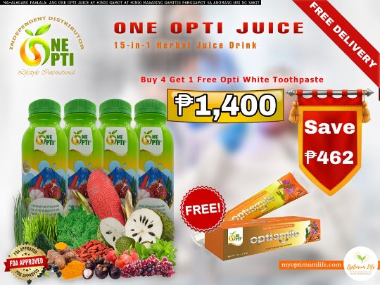 Products | Optimum Life | Distributor at One Opti Lifestyle International