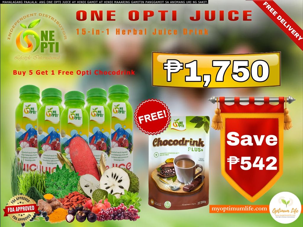 Products | Optimum Life | Distributor at One Opti Lifestyle International