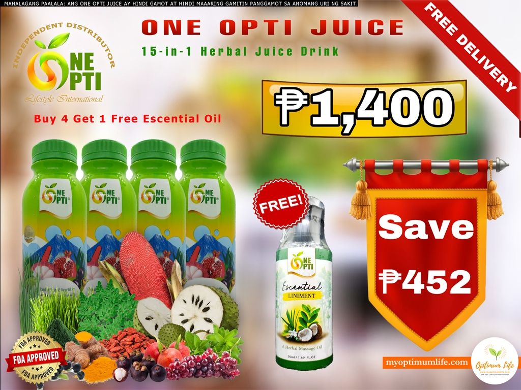 Products | Optimum Life | Distributor at One Opti Lifestyle International
