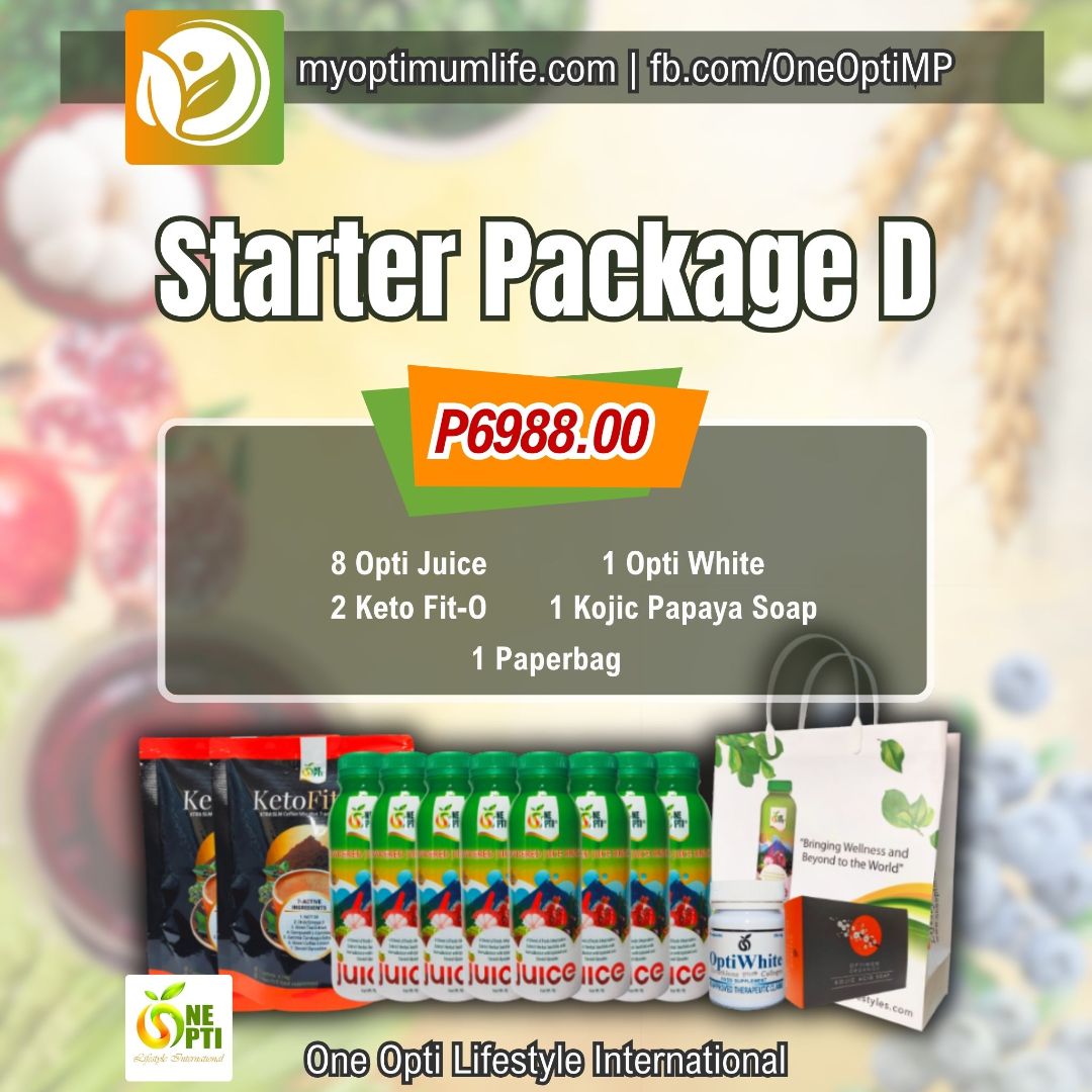 Membership | Optimum Life | Distributor at One Opti Lifestyle International