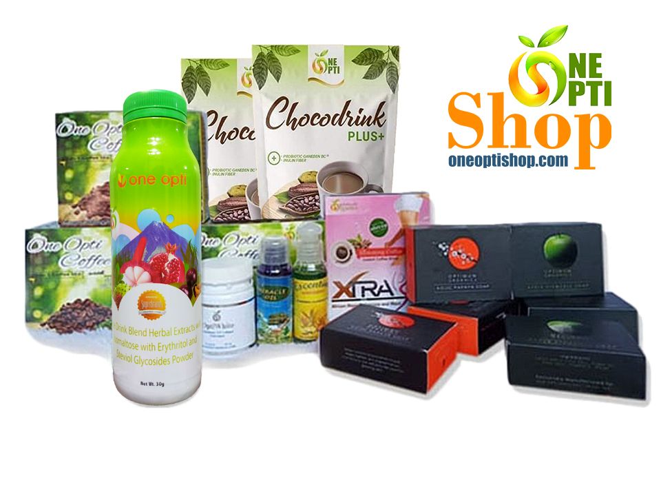 Global | One Opti Shop