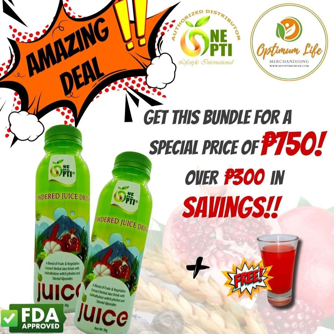 Products | Optimum Life | Distributor at One Opti Lifestyle International