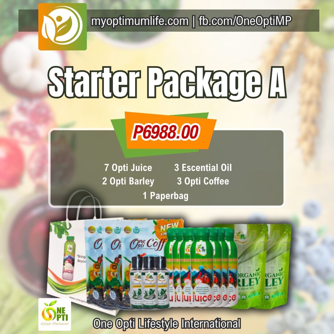 Membership | Optimum Life | Distributor at One Opti Lifestyle International