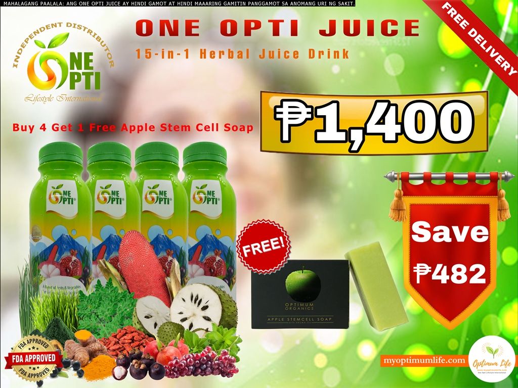 Products | Optimum Life | Distributor at One Opti Lifestyle International