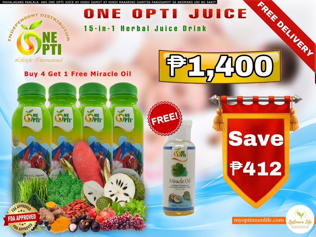 Products | Optimum Life | Distributor at One Opti Lifestyle International