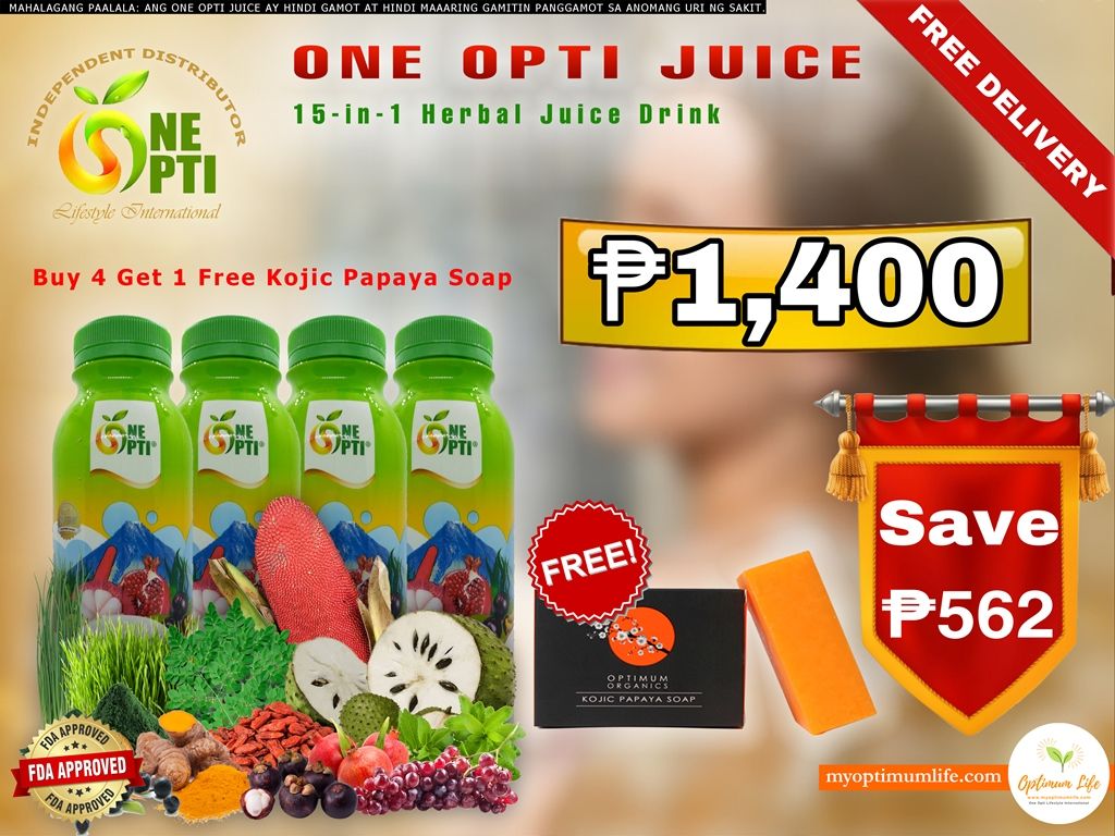 Products | Optimum Life | Distributor at One Opti Lifestyle International