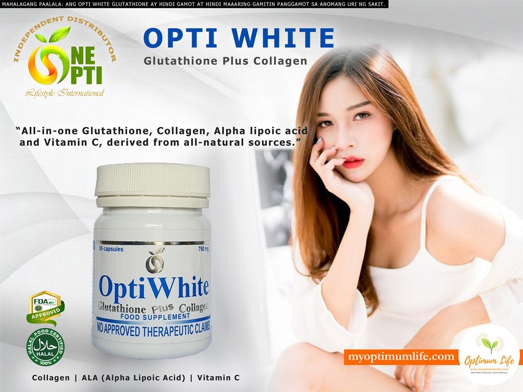 Products | Optimum Life | Distributor at One Opti Lifestyle International