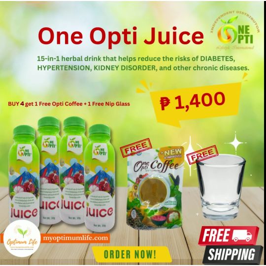 Products | Optimum Life | Distributor at One Opti Lifestyle International