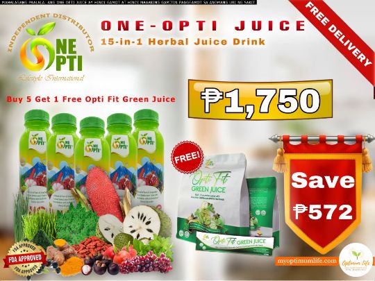 Products | Optimum Life | Distributor at One Opti Lifestyle International
