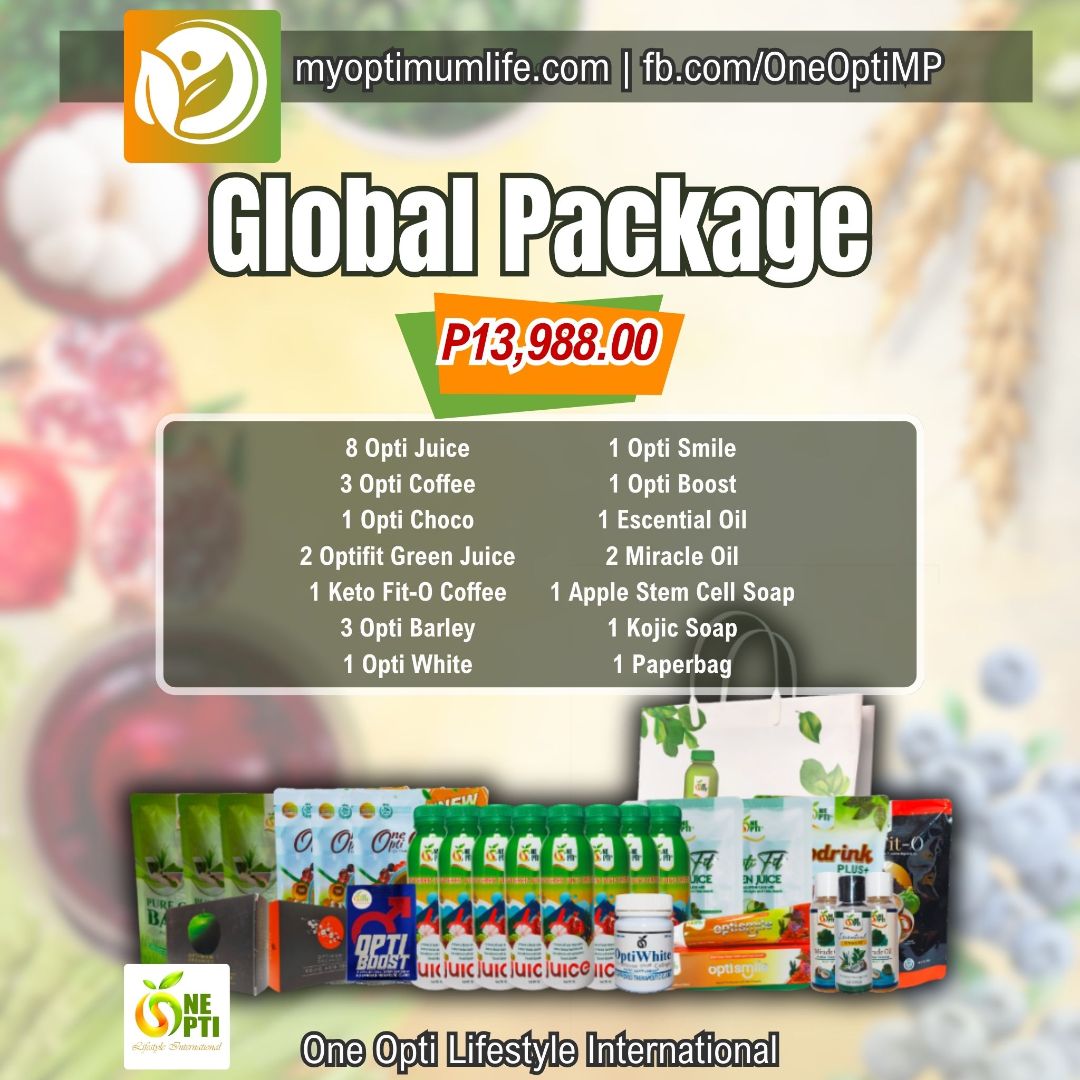 Membership | Optimum Life | Distributor at One Opti Lifestyle International