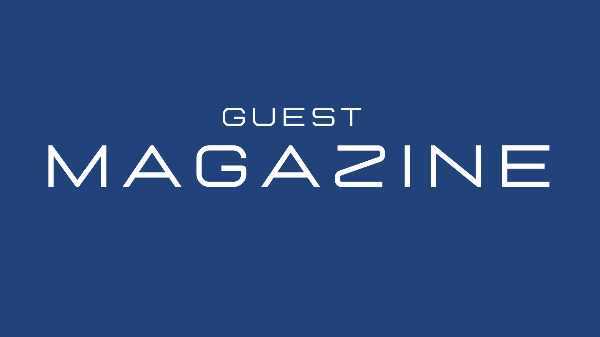GuestMagazine
