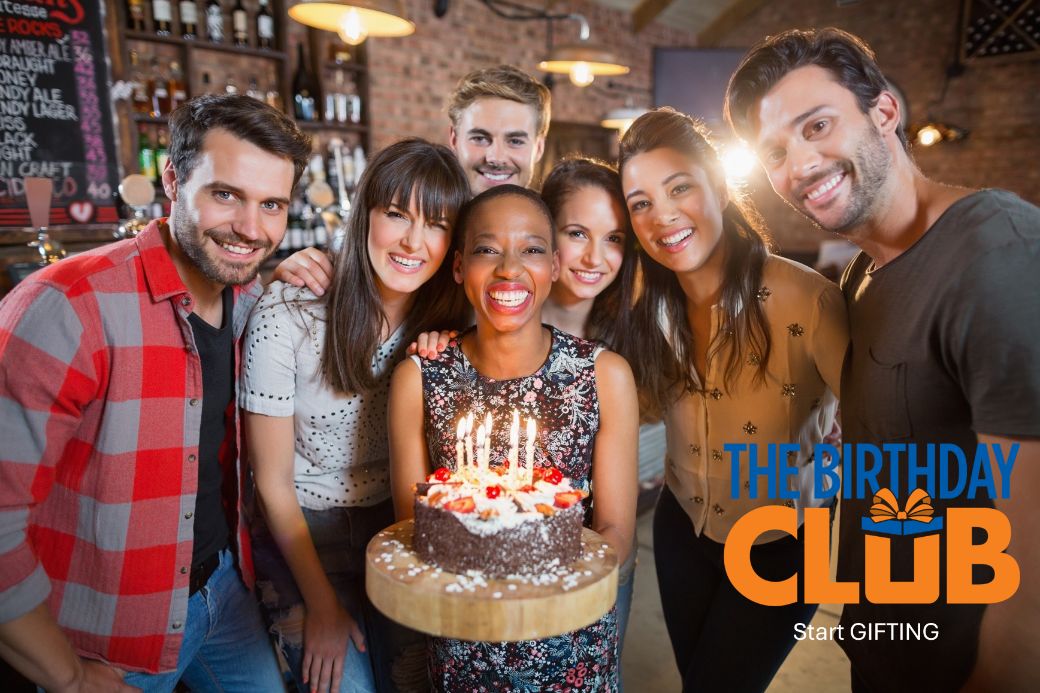 Join The Birthday CLUB - Effortless Restaurant Marketing & Great Returns