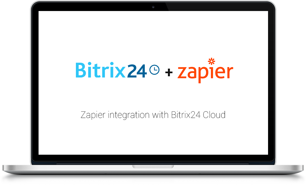 Bitrix24 and Zapier integration