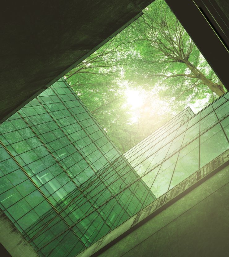 What We Do - ECOBUILD