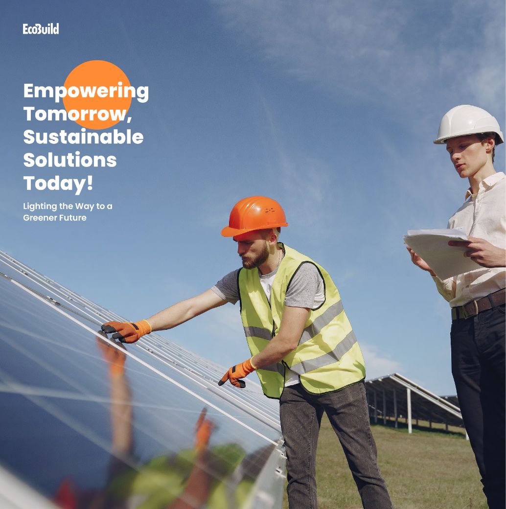 Energy Services - ECOBUILD