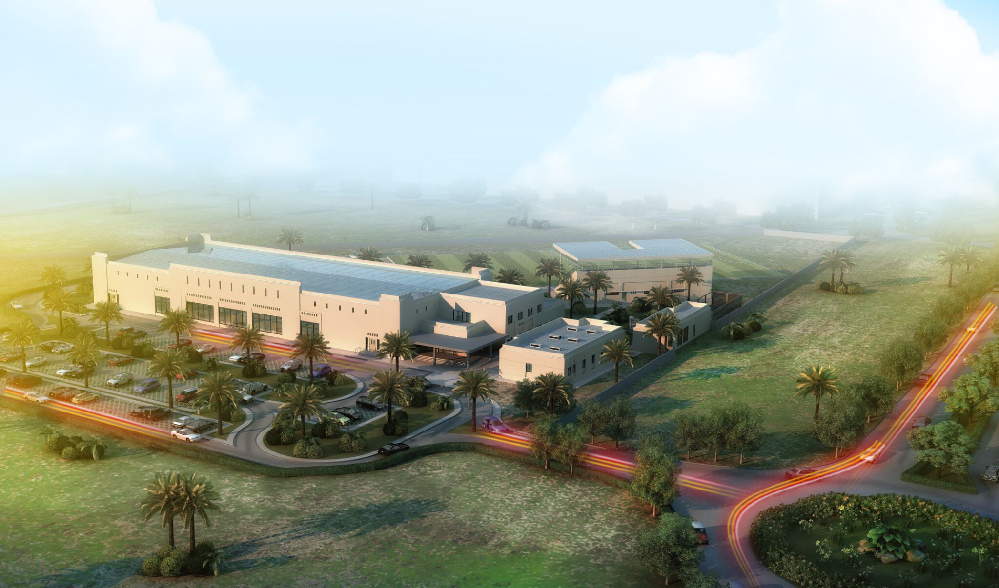 Al Ain Sports Complex