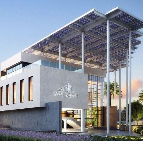 What We Do - ECOBUILD