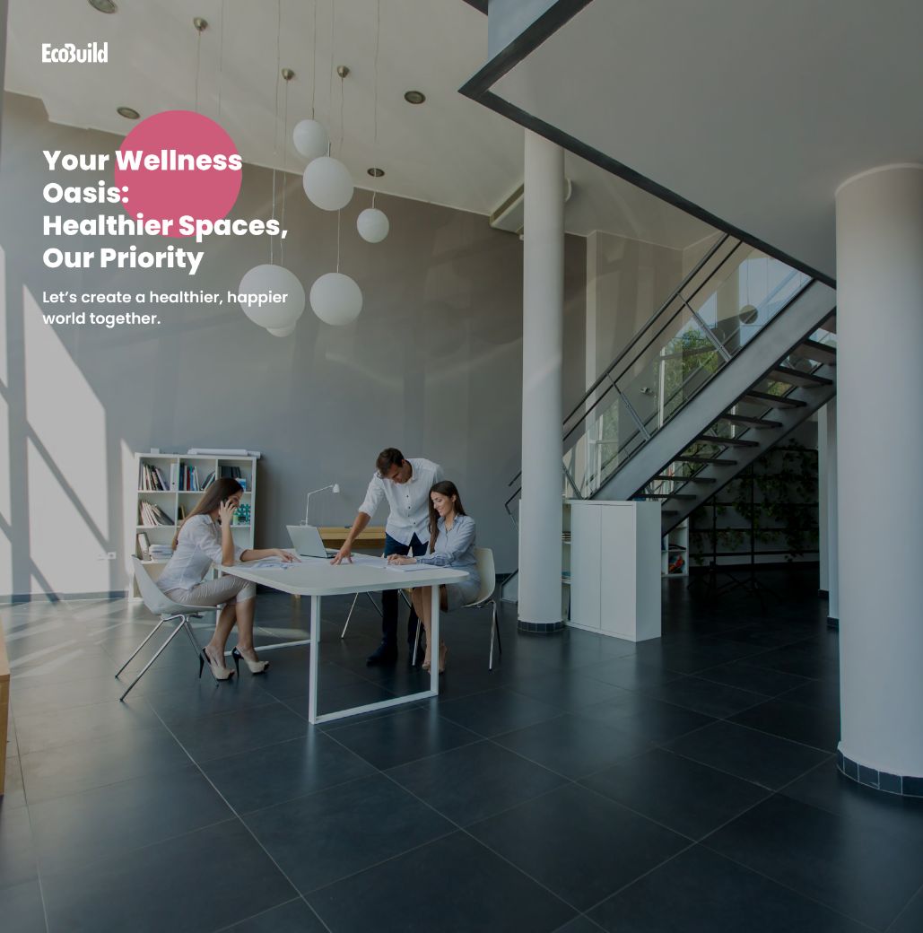 Wellbeing Services I ECOBUILD